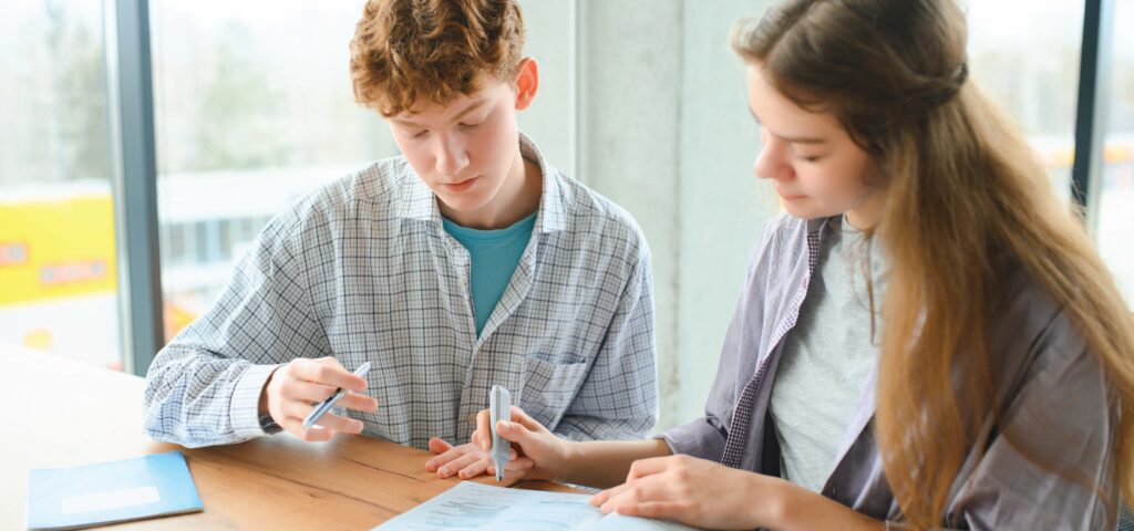 Key Stage 4 (BC) - FILBRIT International Academy UK