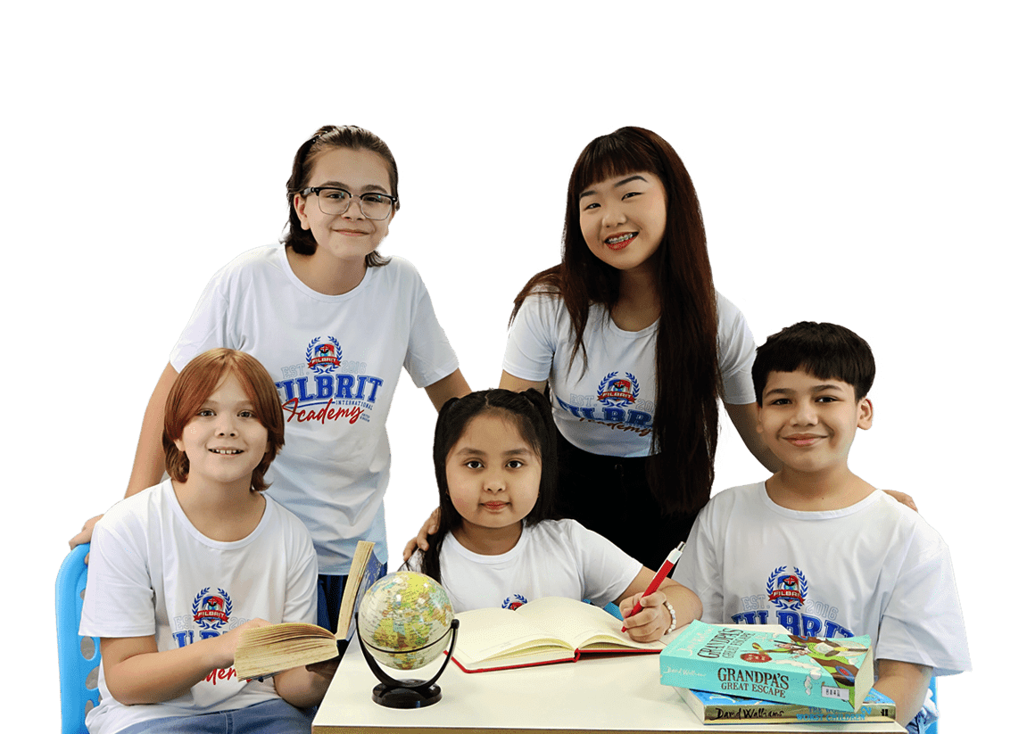 About Us - FILBRIT International Academy UK